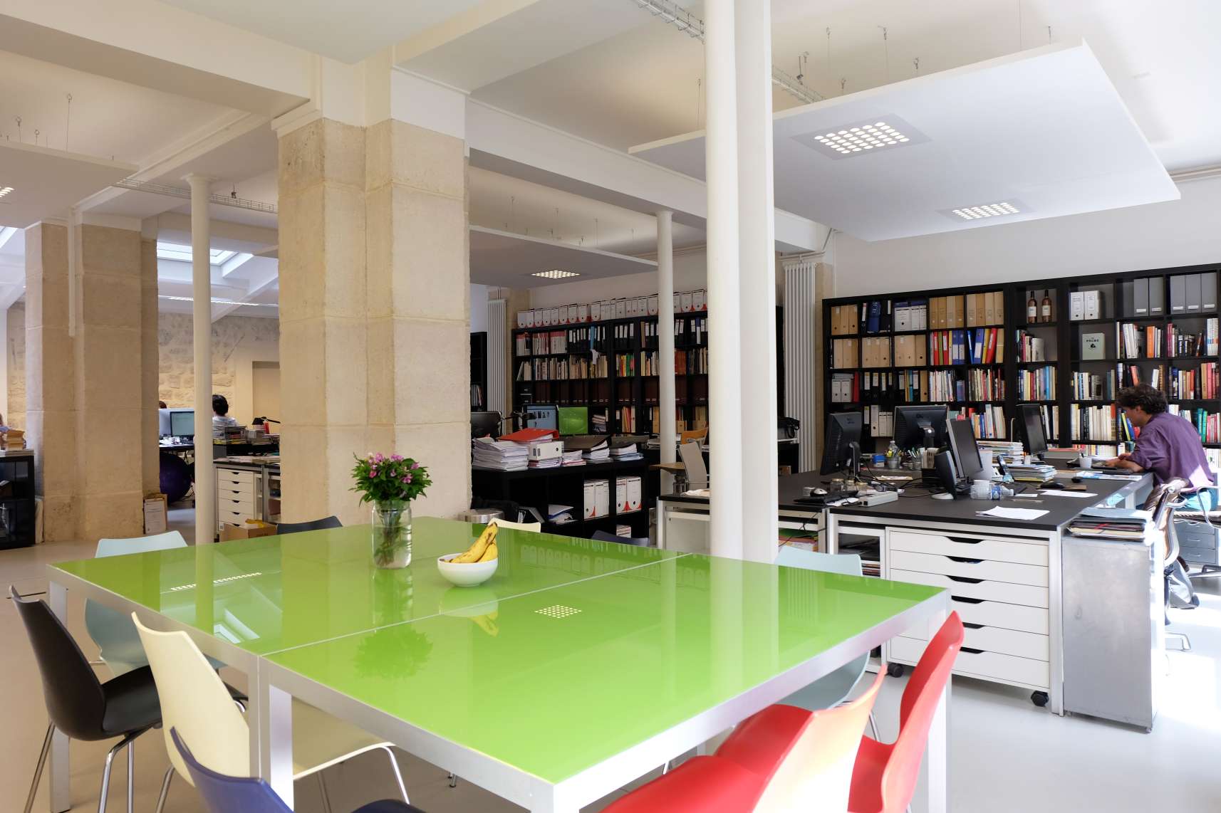 Présentation | Fendler Seemuller architectes